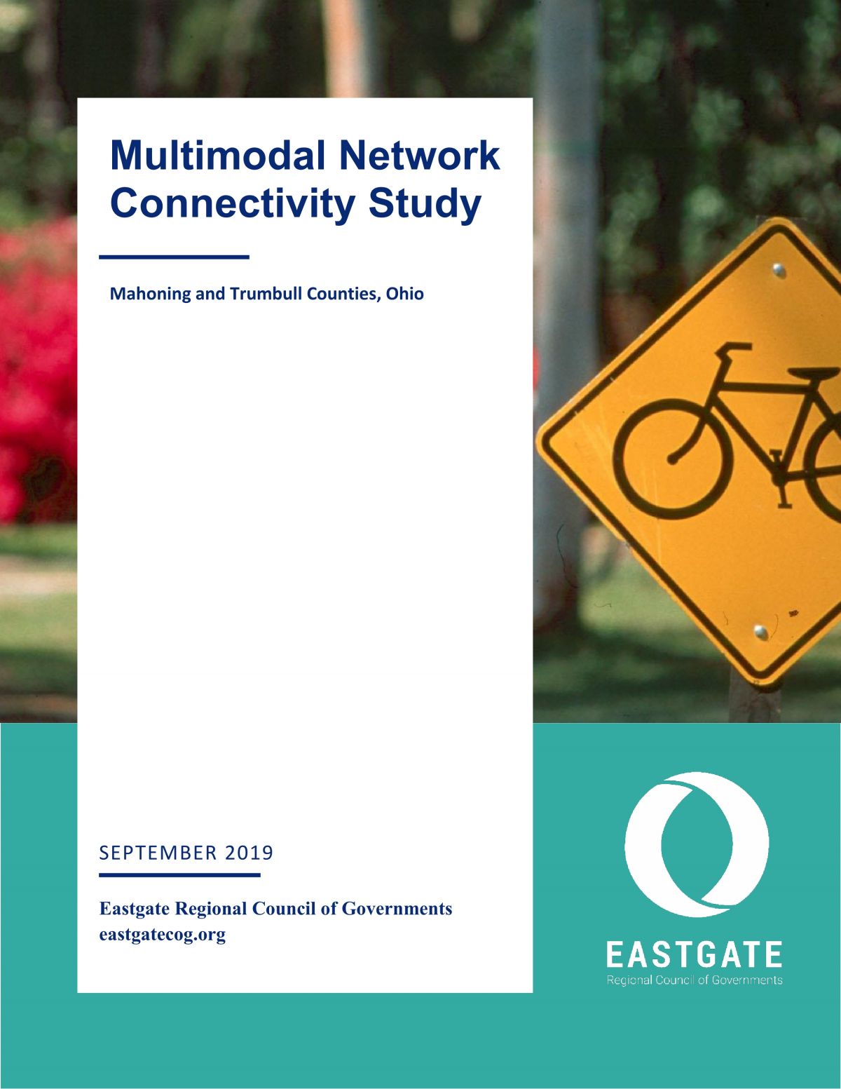 Eastgate Multimodal Network Connectivity Study – Healthy Community ...